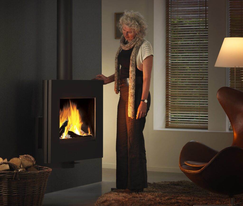 Modern & Stylish Woodburning Stoves For The Home - Topstak