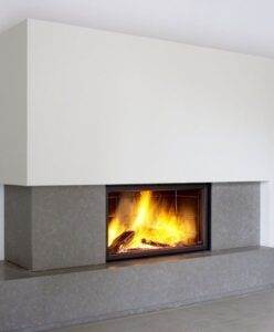 Stuv 21/125 Inset Woodburning Stove