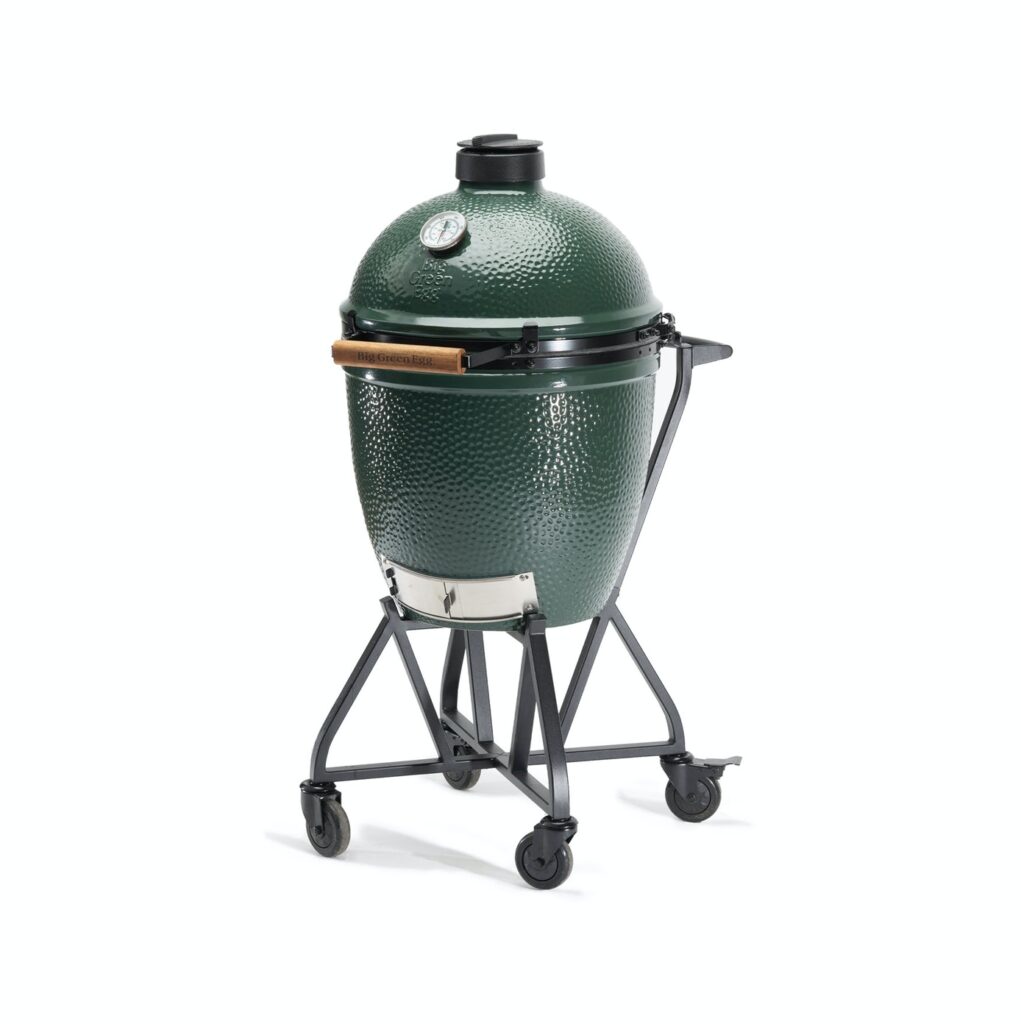 Large Big Green Egg Bundle (including ConvEGGtor) | Topstak (South Wales)
