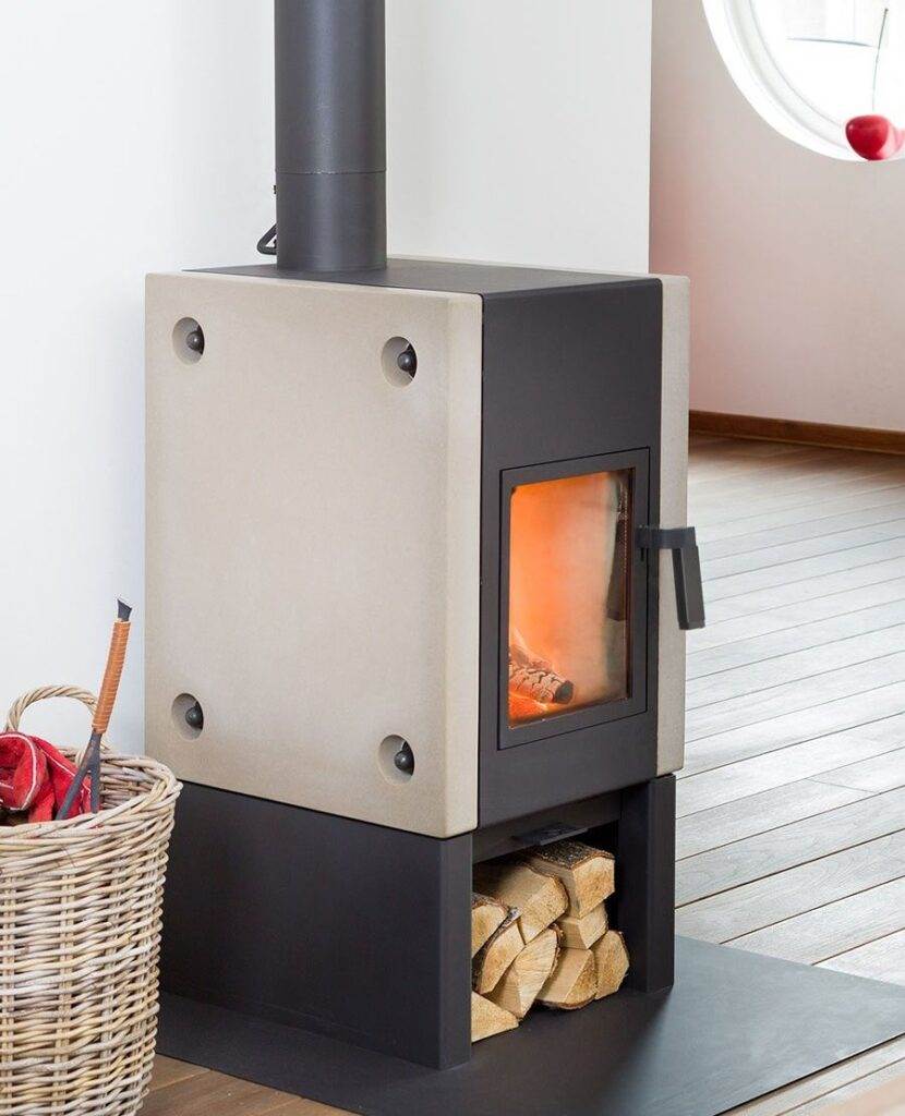 Modern & Stylish Woodburning Stoves For The Home - Topstak