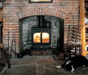 Clearview 650 Multifuel Stove 12kw