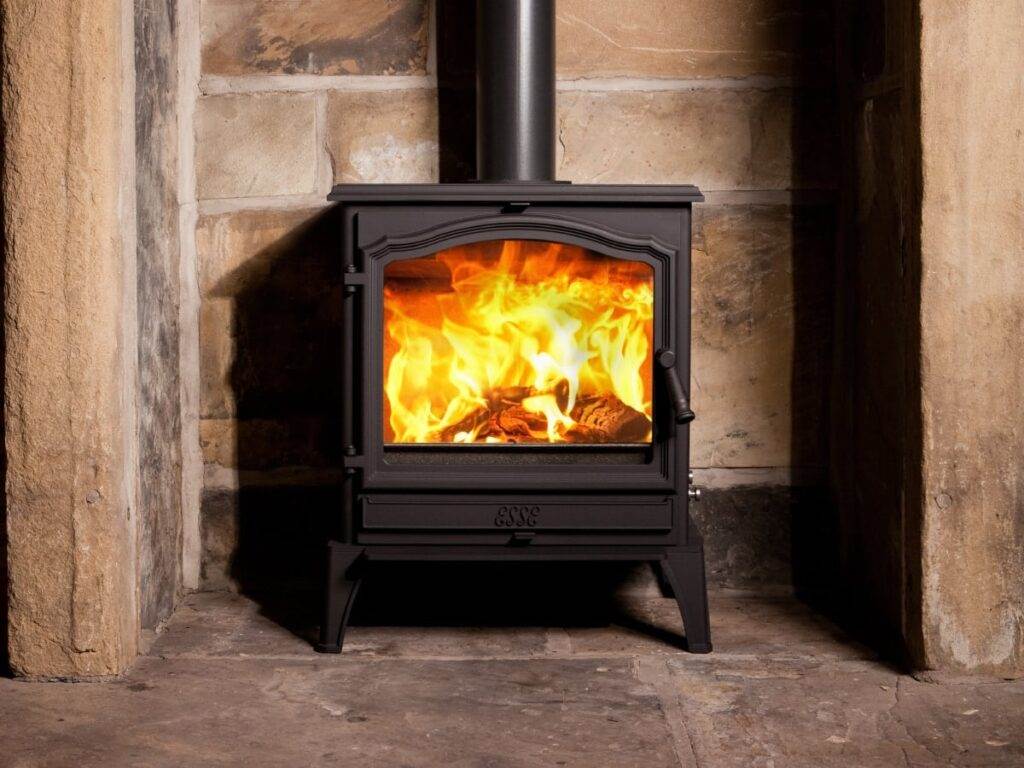Esse Stoves - Wood Burning | Log Burner & Multifuel Stoves | Topstak ...