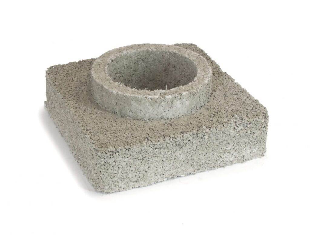 Isokern Pumice Flue Blocks - Topstak