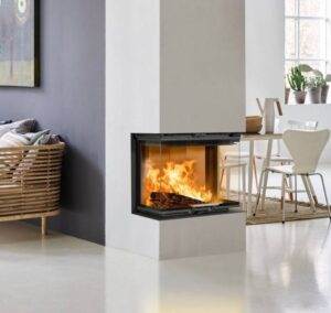 Modern & Stylish Woodburning Stoves For The Home - Topstak