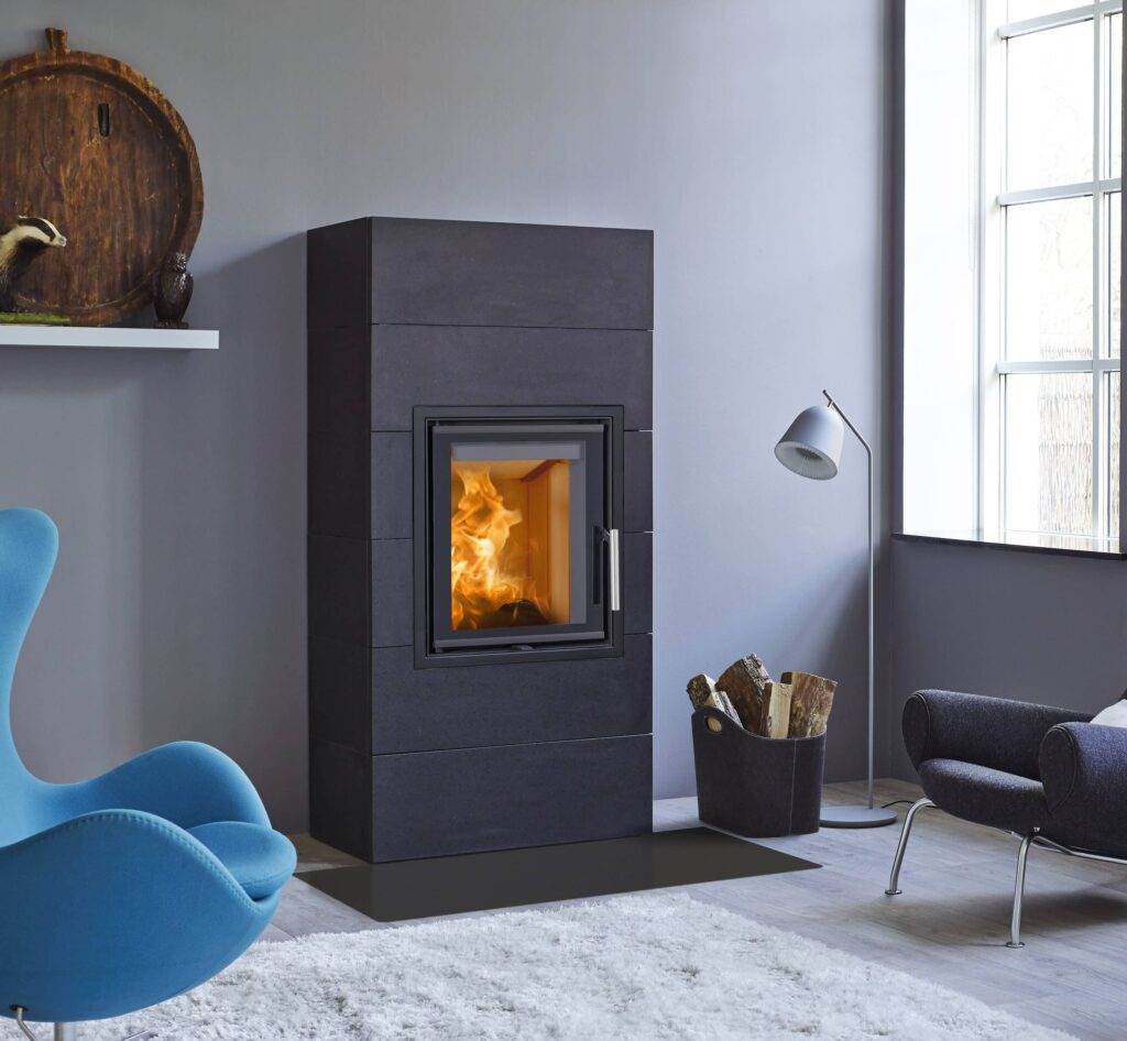 Modern & Stylish Woodburning Stoves For The Home - Topstak