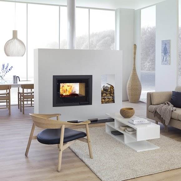 Scan Stoves - Topstak