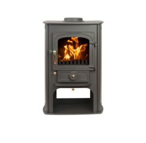 Clearview Solution 400 Multifuel Stove 5kw