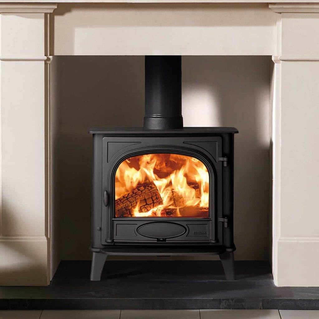 Stovax Stoves - Wood Burners & Log Burners | Topstak