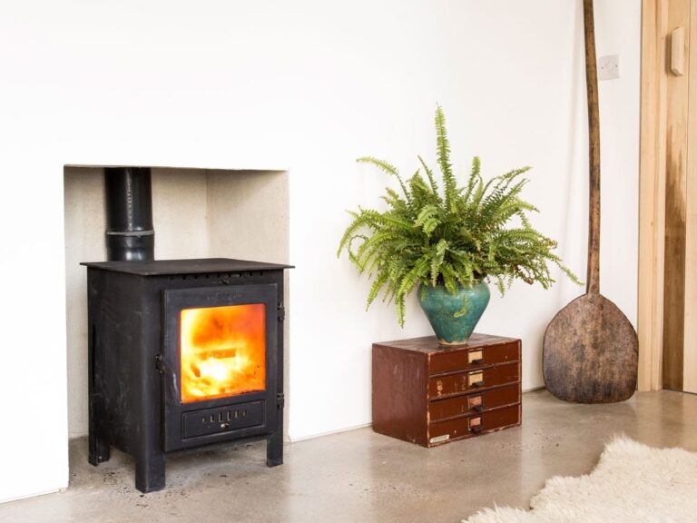Esse 1 Stove - The Affordable Wood-burning Stove | Topstak | UK | South ...