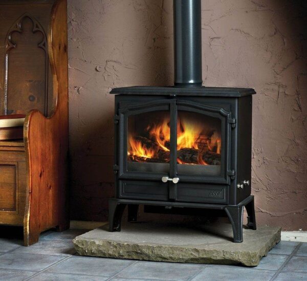 Esse Stoves - Wood Burning | Log Burner & Multifuel Stoves | Topstak ...