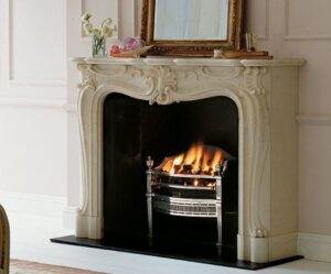 Chesneys Regence Classic French Fireplace Surround - Topstak