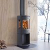 Jotul F130 Contemporary Woodburner Stove - Topstak