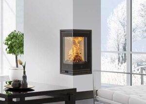 Inset Stoves - Topstak