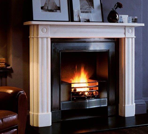 Fireplaces from Chesneys Hand Carved Marble & Limestone Surrounds - Topstak
