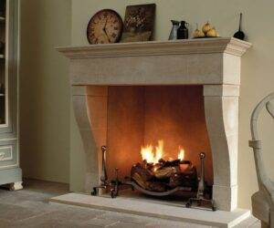 Chesneys Marseilles Provincial French Fireplace Surround - Topstak