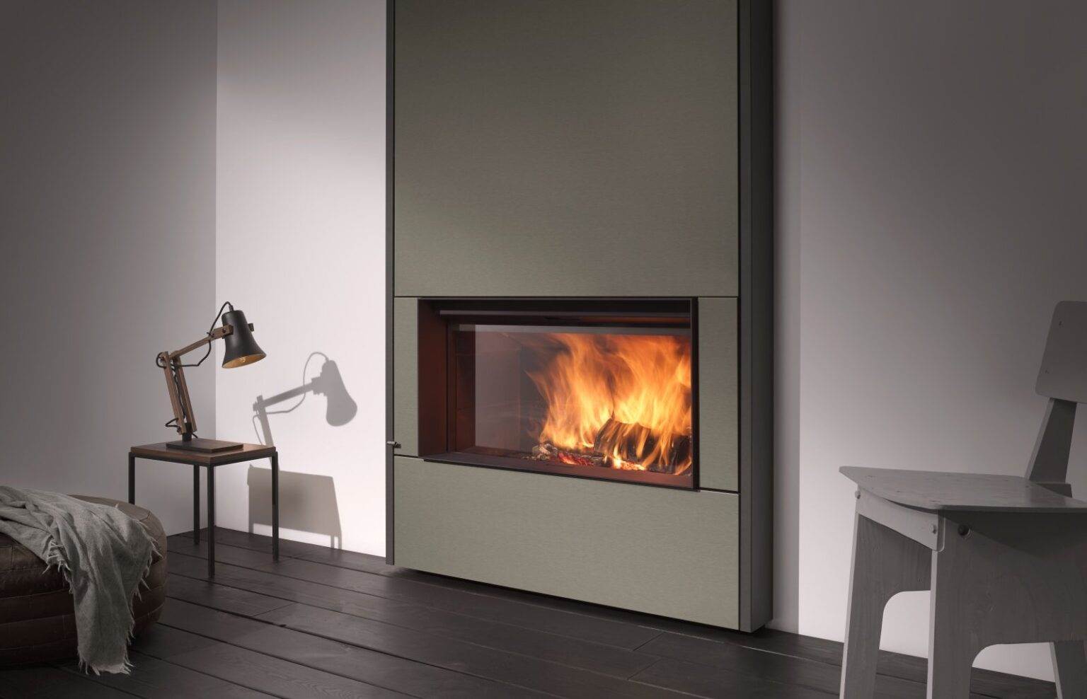 Stuv 22/110 Inset Woodburning Stove