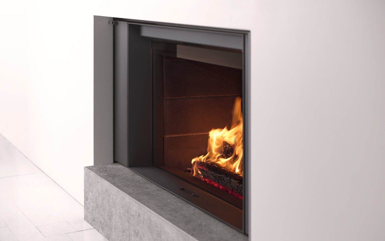 Stuv 22/90 Inset Woodburning Stove