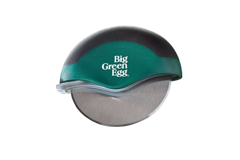 Pizza Cutter Wheel (stainless steel rotary blade) from Big Green Egg ...