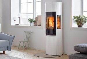 Contura Stoves - Topstak