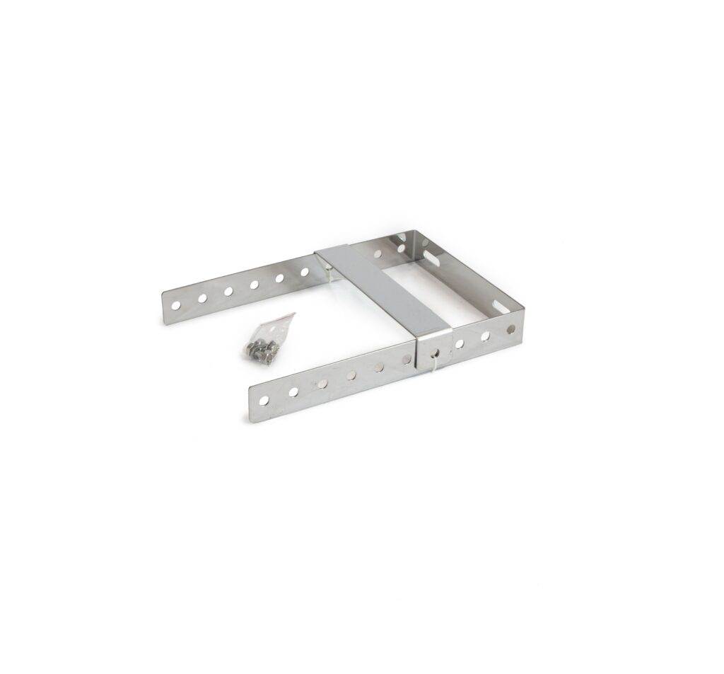 Adjustable Back Bracket 60-300mm - Schiedel Twin Wall Flue