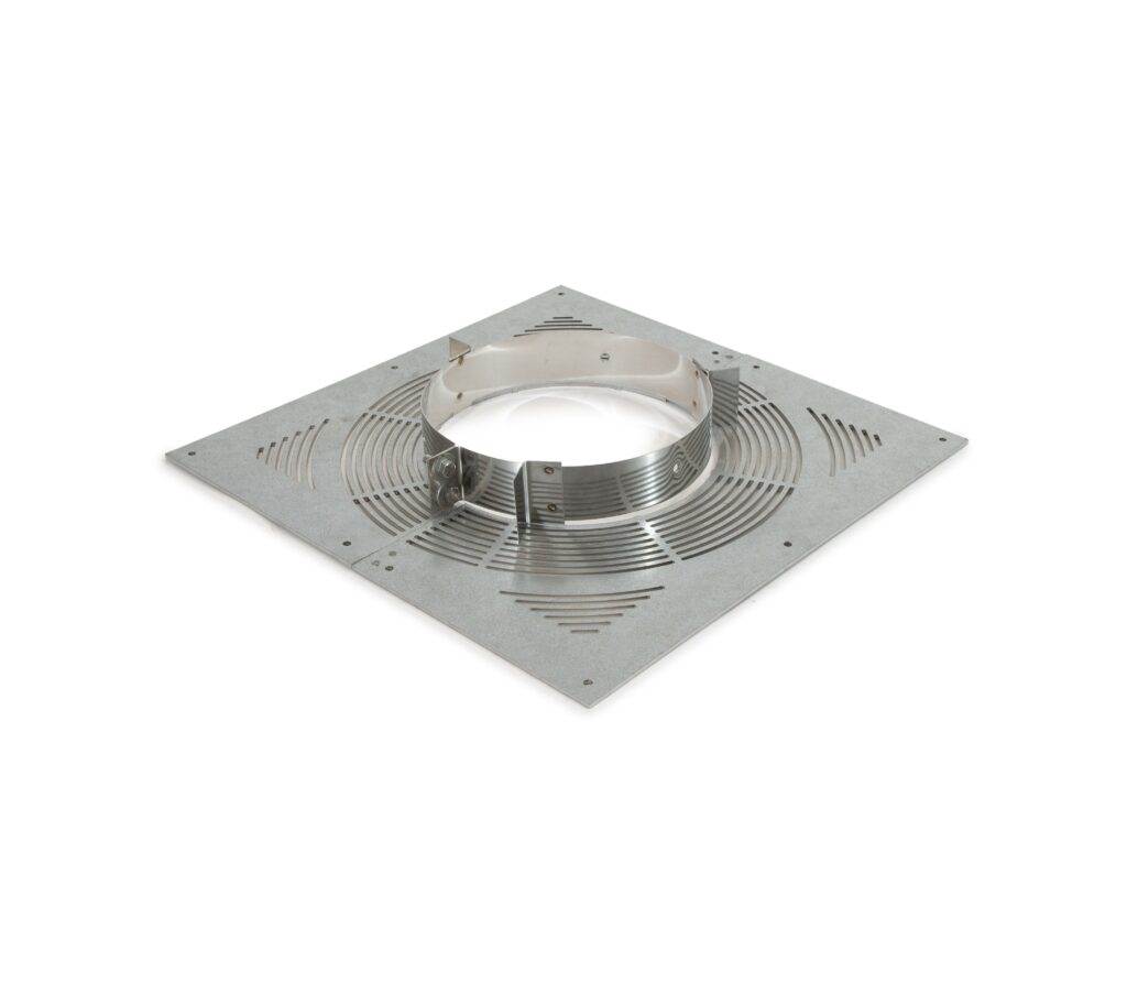 Support Plate - Schiedel ICS Twin Wall Flue