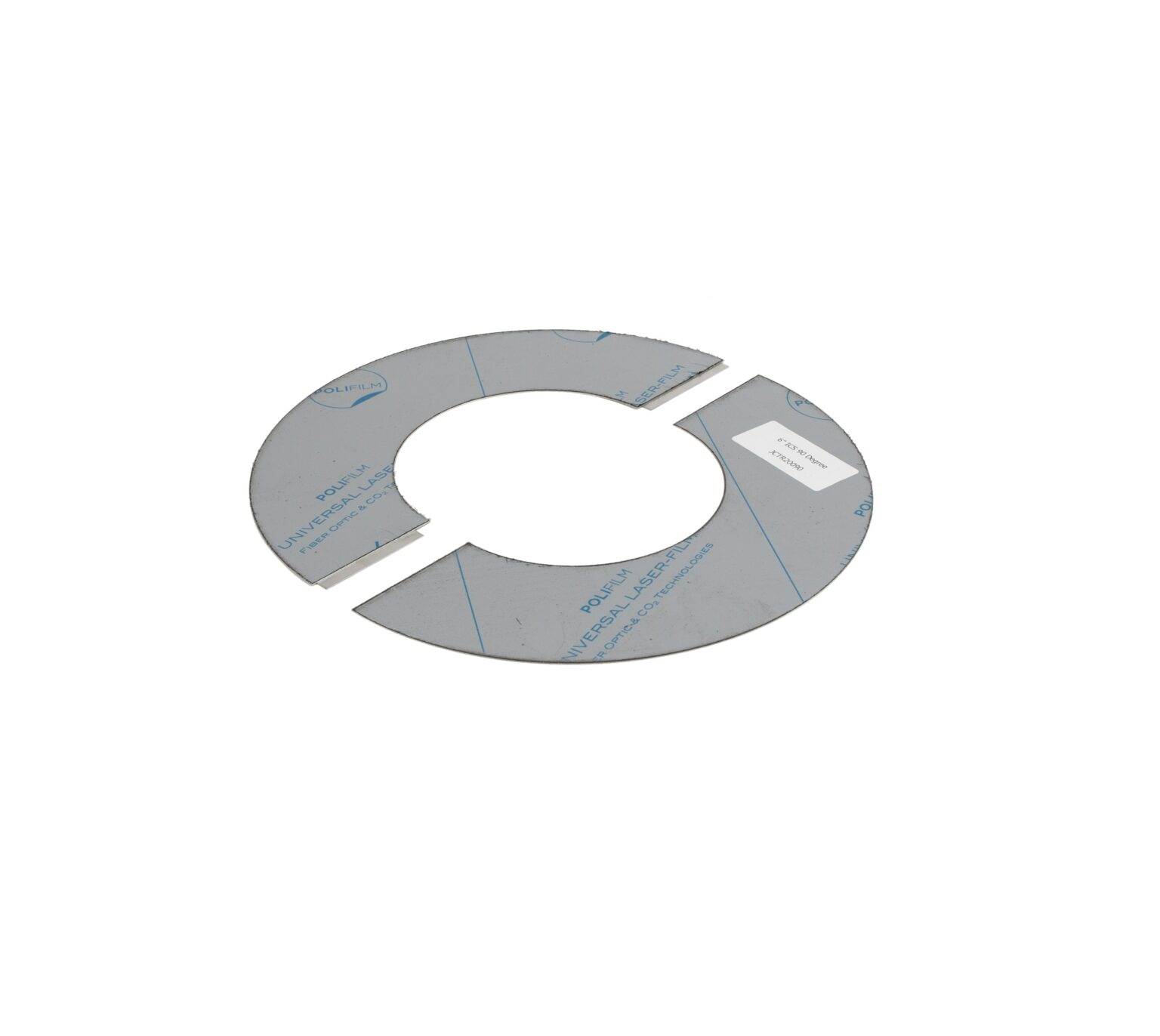 Round Ceiling/Wall Trim 90° - Twin Wall/Single Skin Flue