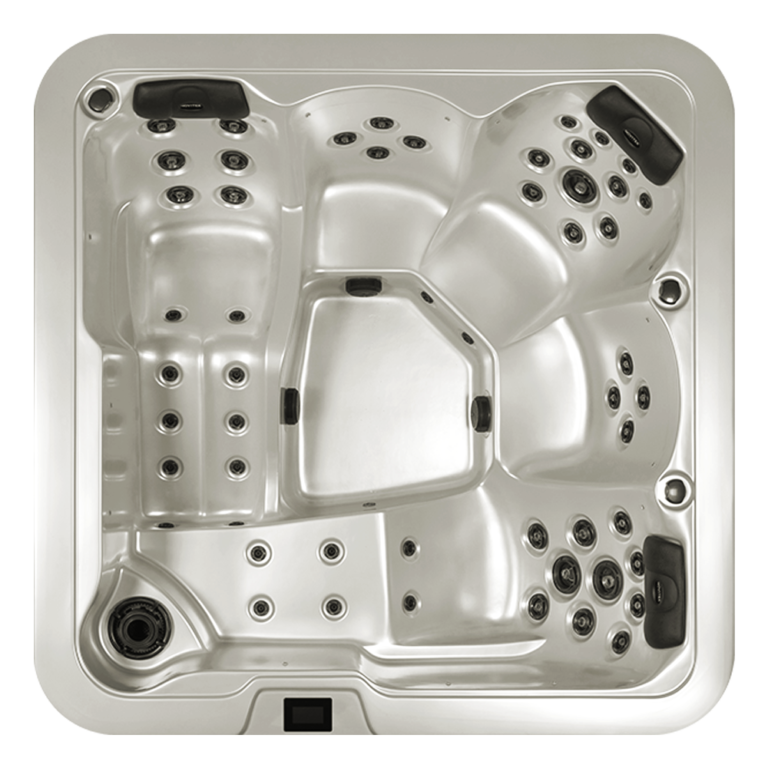 Novitek Hot Tubs - available from Topstak