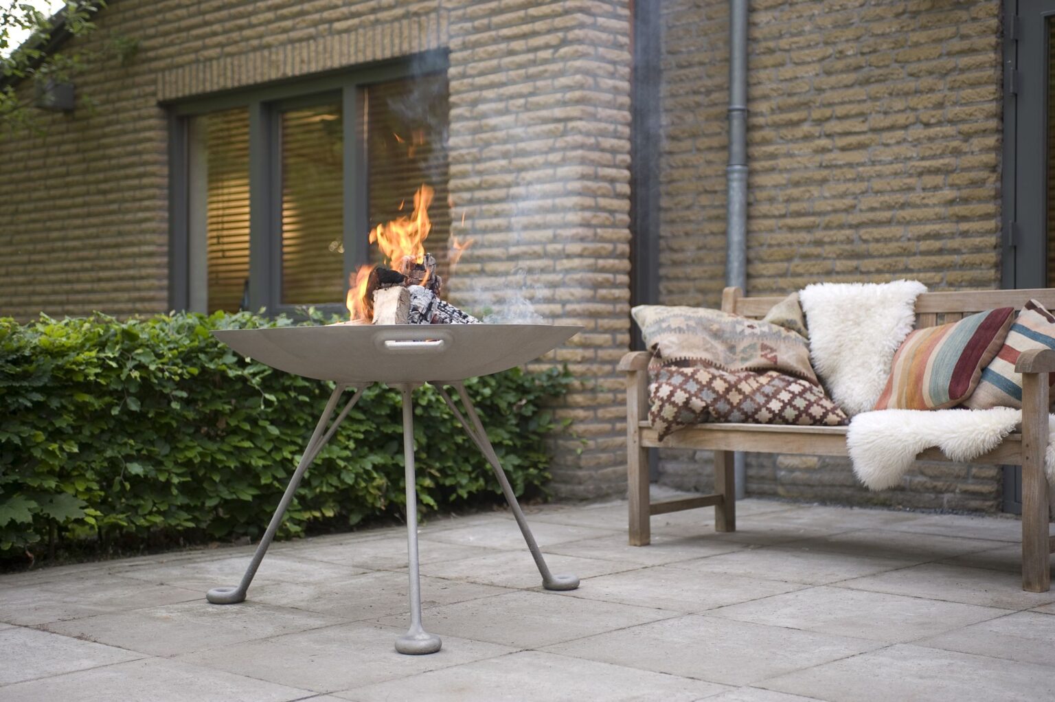 RB73 Outdoor Stove - Topstak