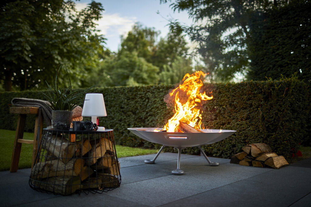 RB73 Outdoor Stove - Topstak