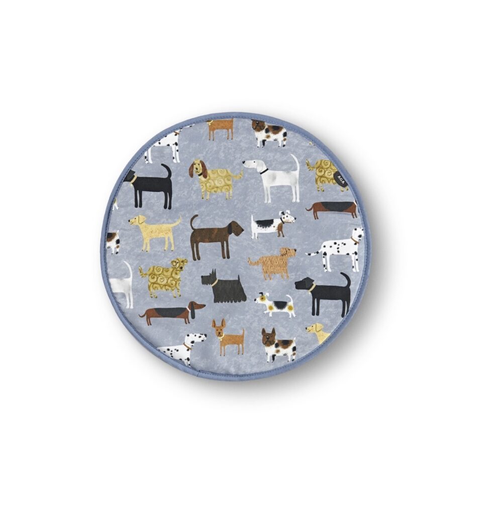 AGA Hot Dogs Chef Pad