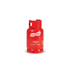 FloGas 6kg Propane Gas Bottle