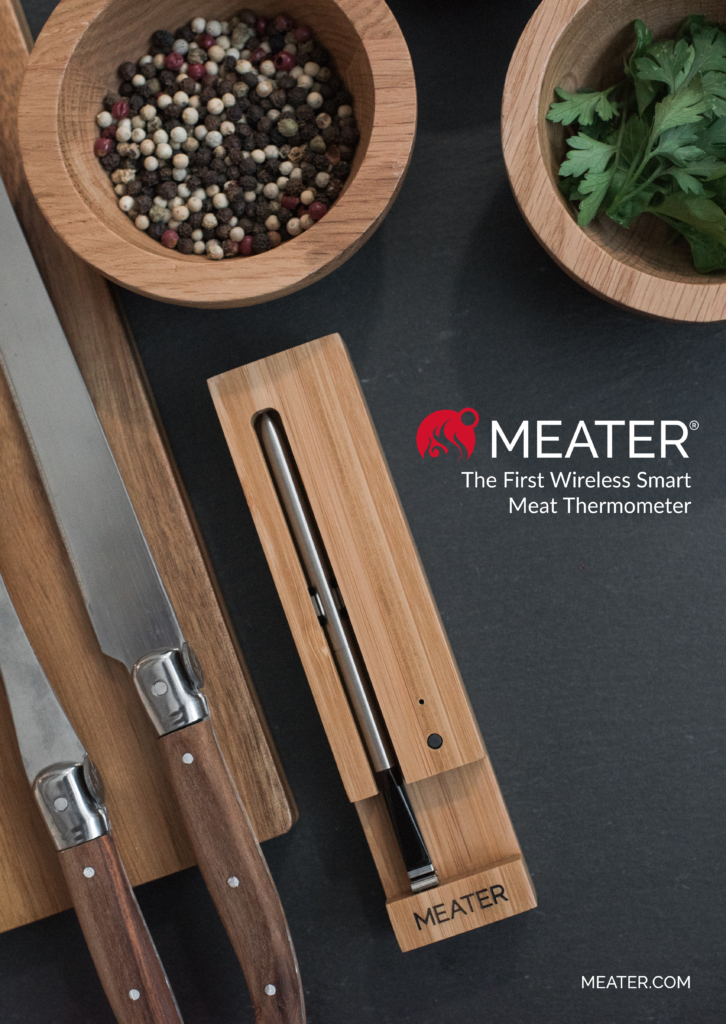 Meater Plus Smart Thermometer (WiFi/Bluetooth) | BBQ Specialists ...