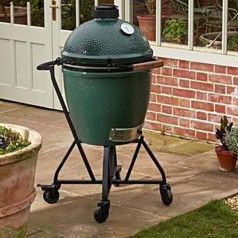 Large Big Green Egg Bundle (including ConvEGGtor) | Topstak (South Wales)