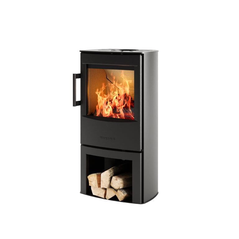 Wiking Mini 4 with Wood Store