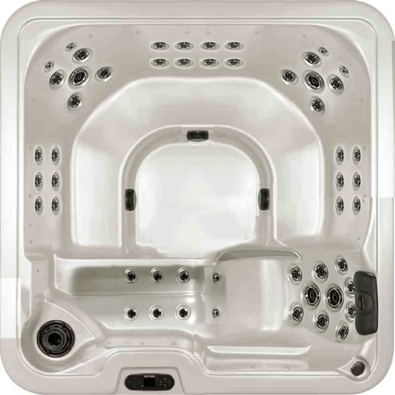 Novitek Hot Tubs - available from Topstak