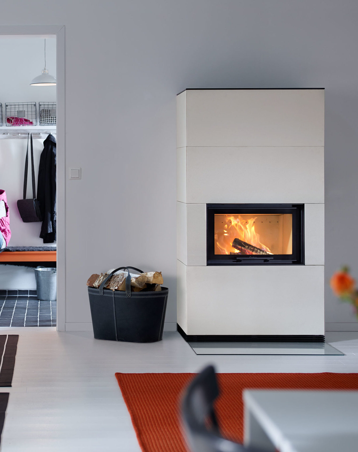 Contura Stoves - Topstak
