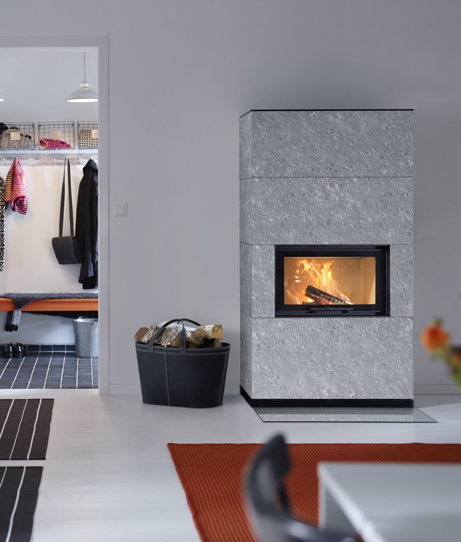 Contura Stoves - Topstak