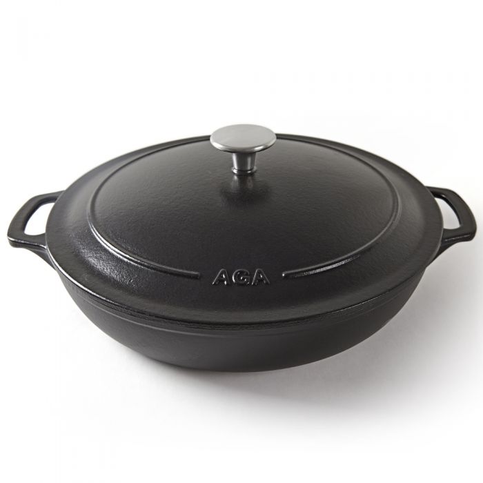 AGA Cast Iron Cookware - Topstak