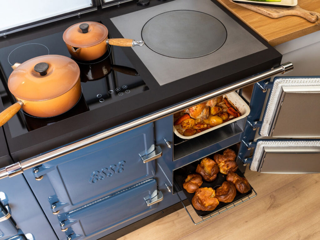 Esse 1000 X - Electric Range Cooker