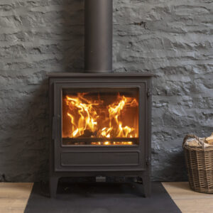 Modern & Stylish Woodburning Stoves For The Home - Topstak