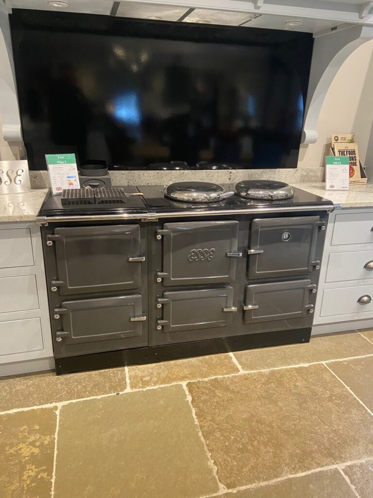 Esse Range Cookers - Topstak