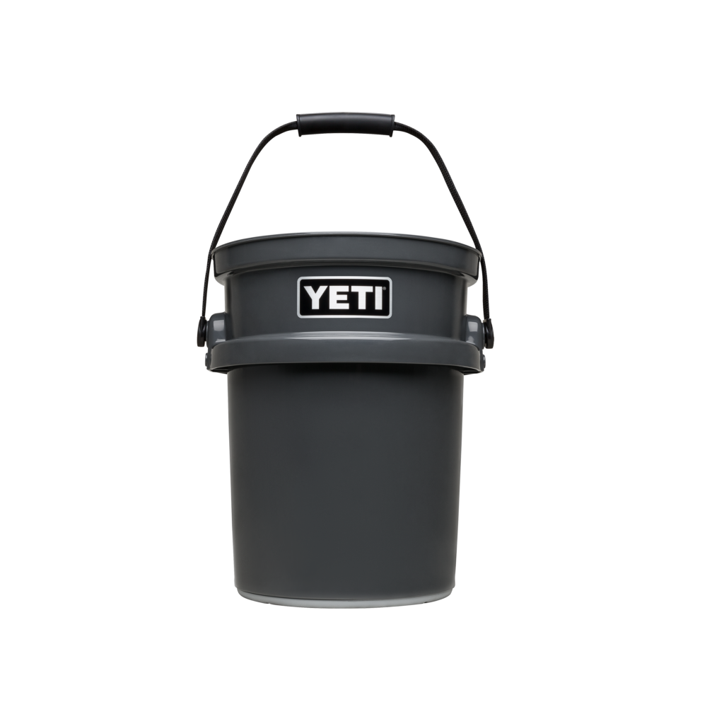 Yeti Loadout Bucket