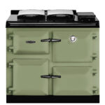 Rayburn 680K Oil Range Cooker