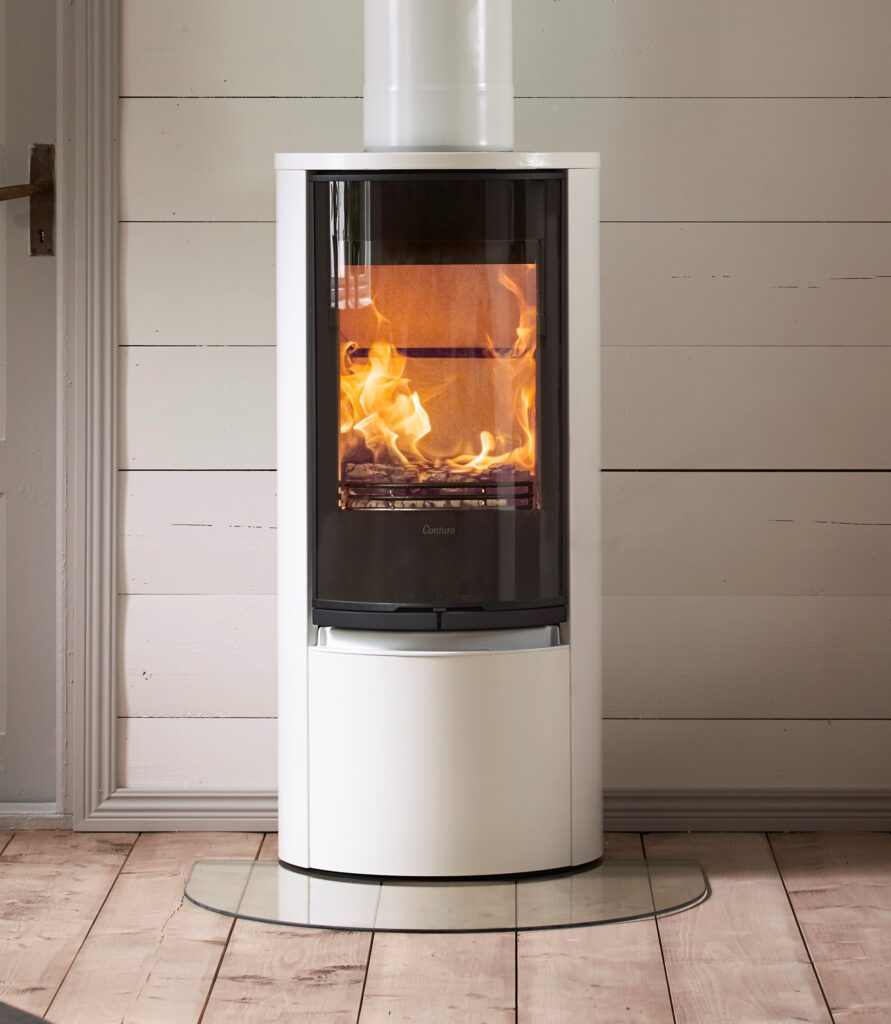 Contura spare parts - Topstak