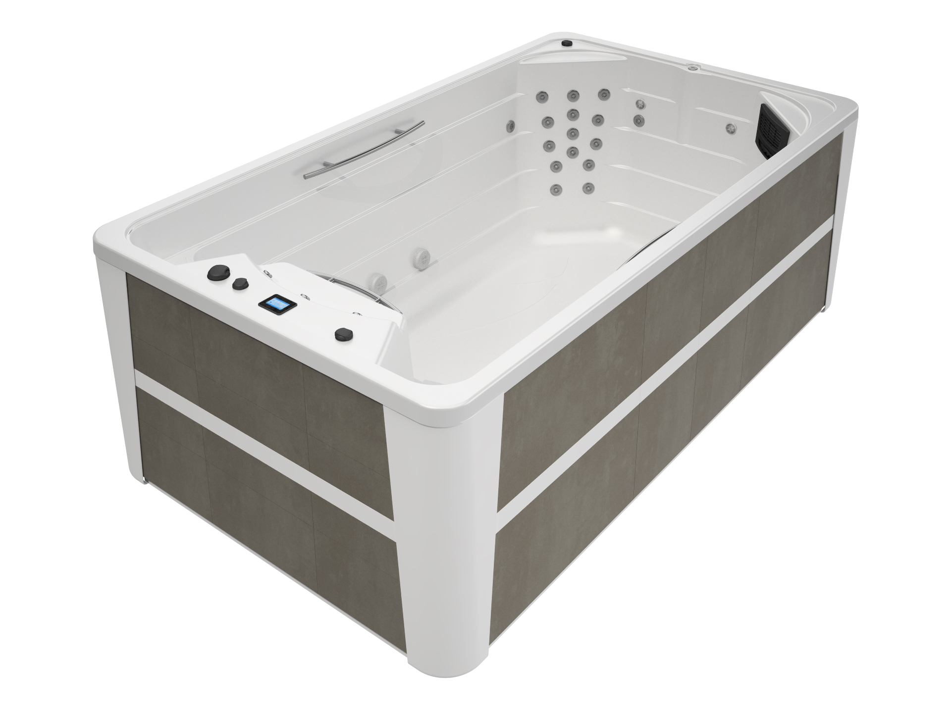Aquavia Compact Swim Spa