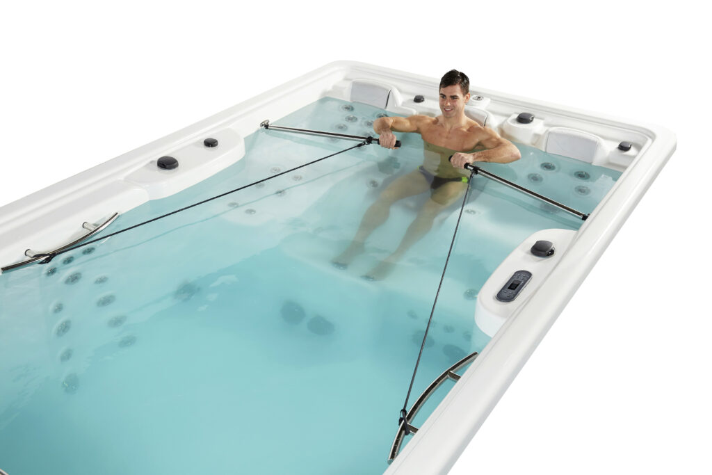 Aquavia Duo Swim Spa