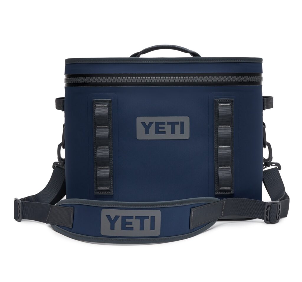 Yeti Hopper Flip 18 Soft Cooler - Navy