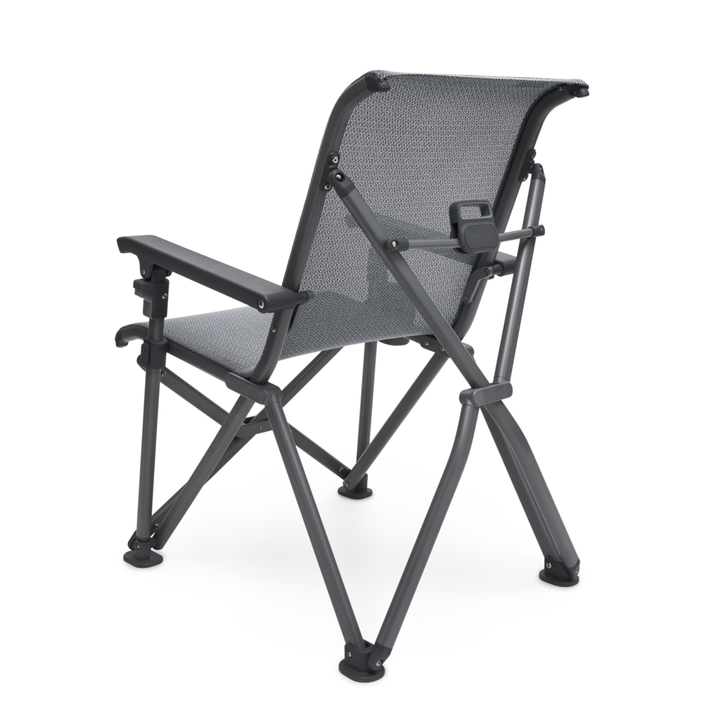 Yeti Trailhead Camp Chair - Charcoal