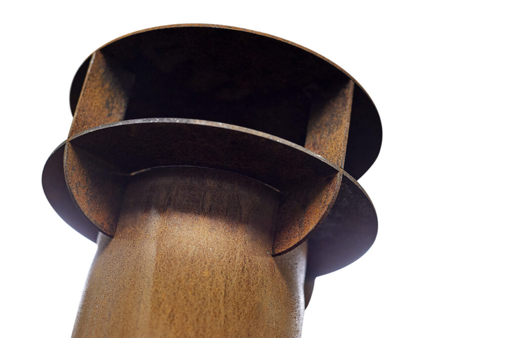 RB73 Fennek 50 - Outdoor Stove - 4 Sided