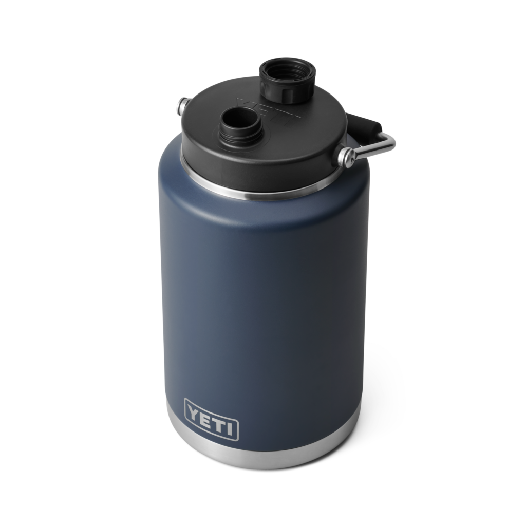 Yeti Rambler One Gallon (3.8L) Jug - Navy